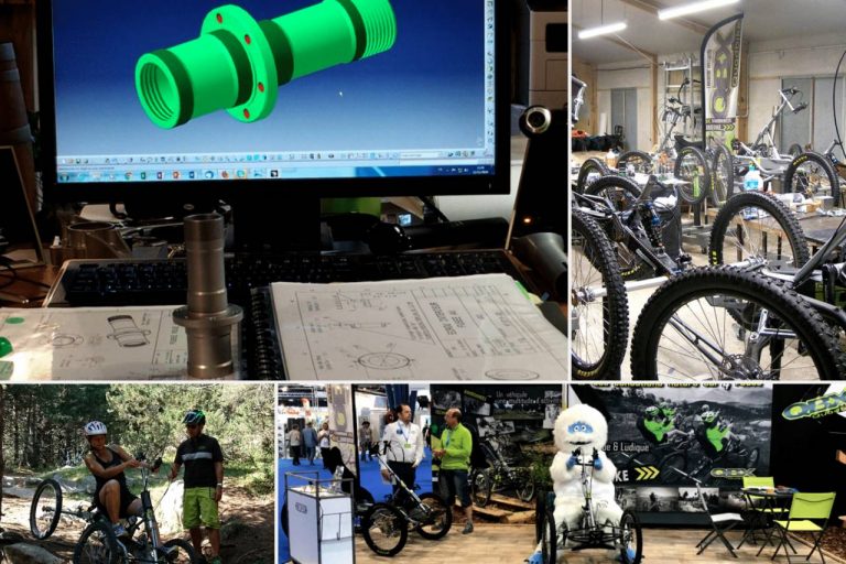 QBX Quadbike - Fabricant & exploitant de quadbikes