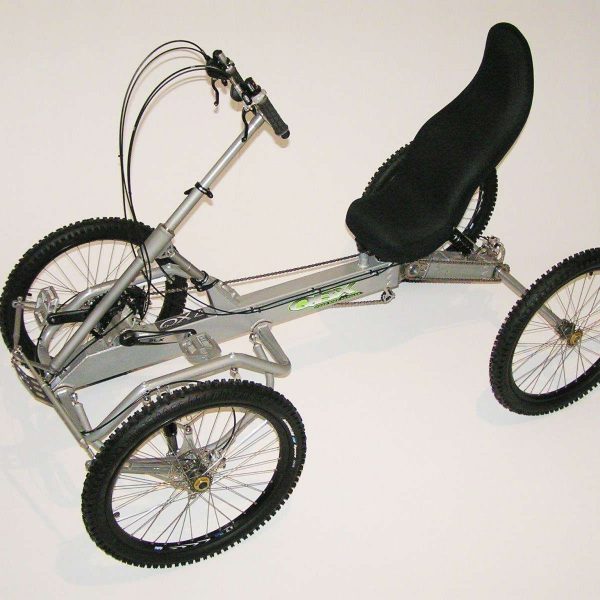 QBX Genesis Performance - QBX Quadbike