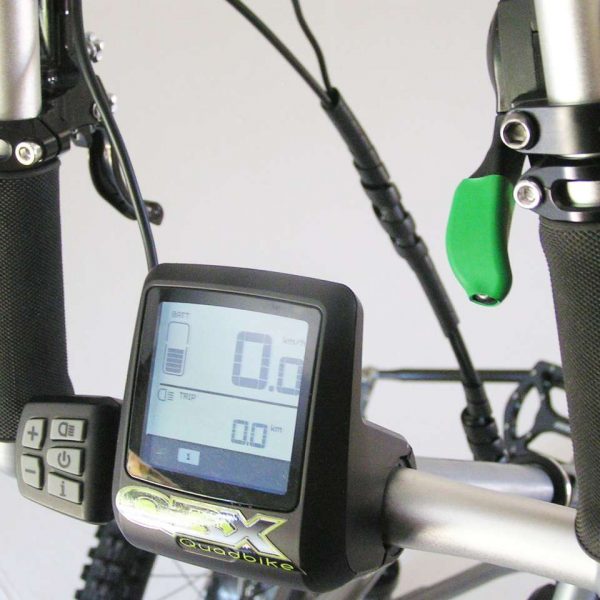 QBX Hybrid Performance - QBX Quadbike