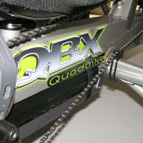 QBX Hybrid Dynamic - QBX Quadbike