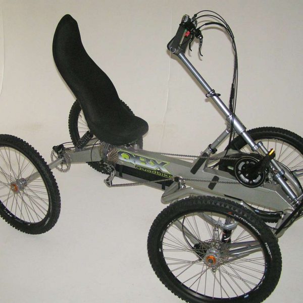 QBX Hybrid Dynamic - QBX Quadbike