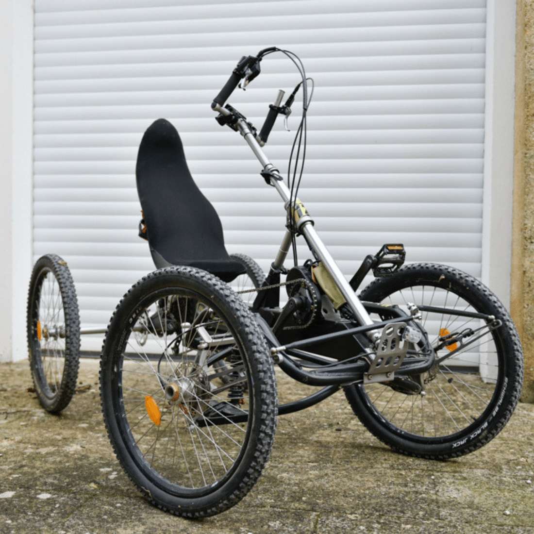 Catalogue - QBX Quadbike